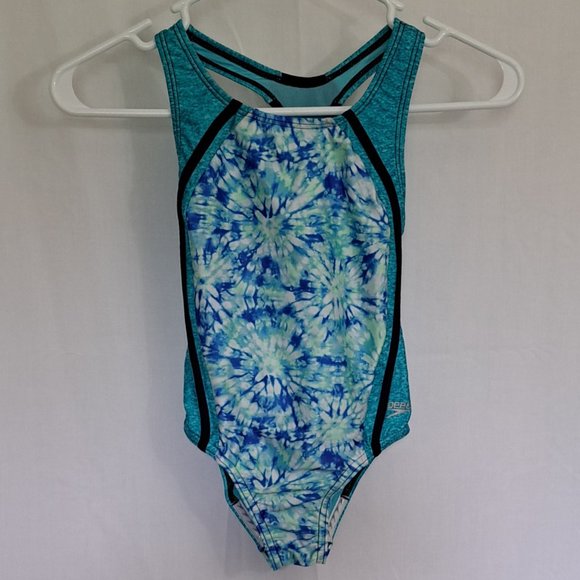 Speedo | Swim | Speedo Girls Swimsuit Size 7 | Poshmark